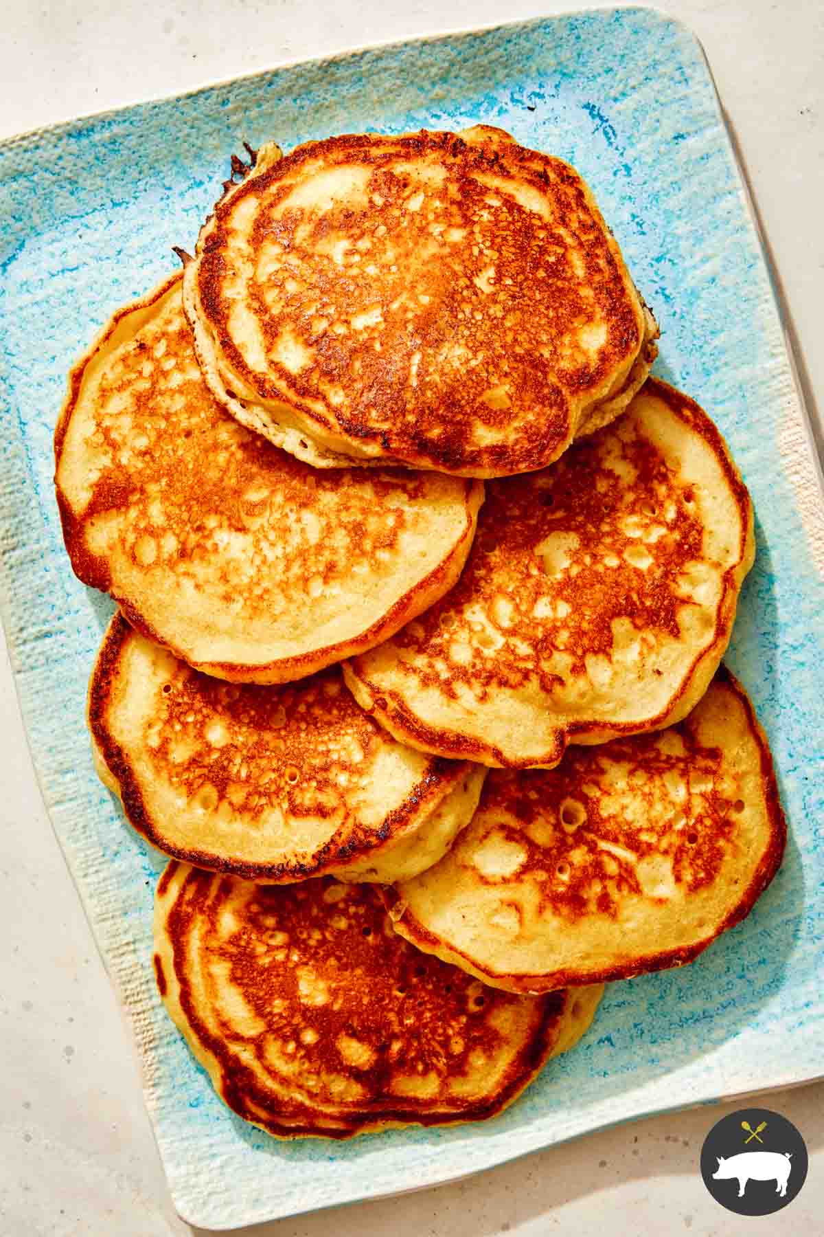 The BEST Buttermilk Pancakes - Spoon Fork Bacon