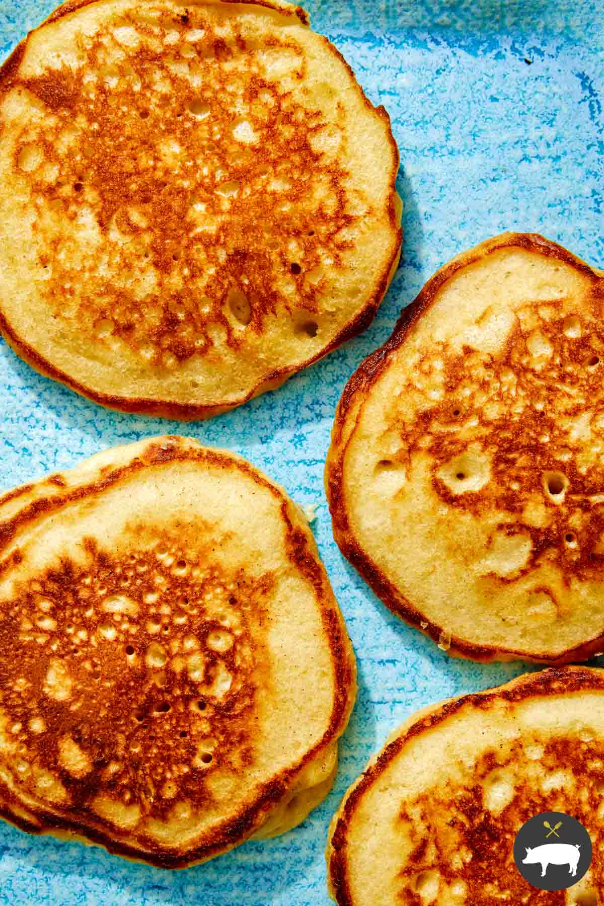 The BEST Buttermilk Pancakes - Spoon Fork Bacon