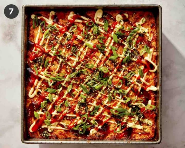 Sushi Bake - Spoon Fork Bacon