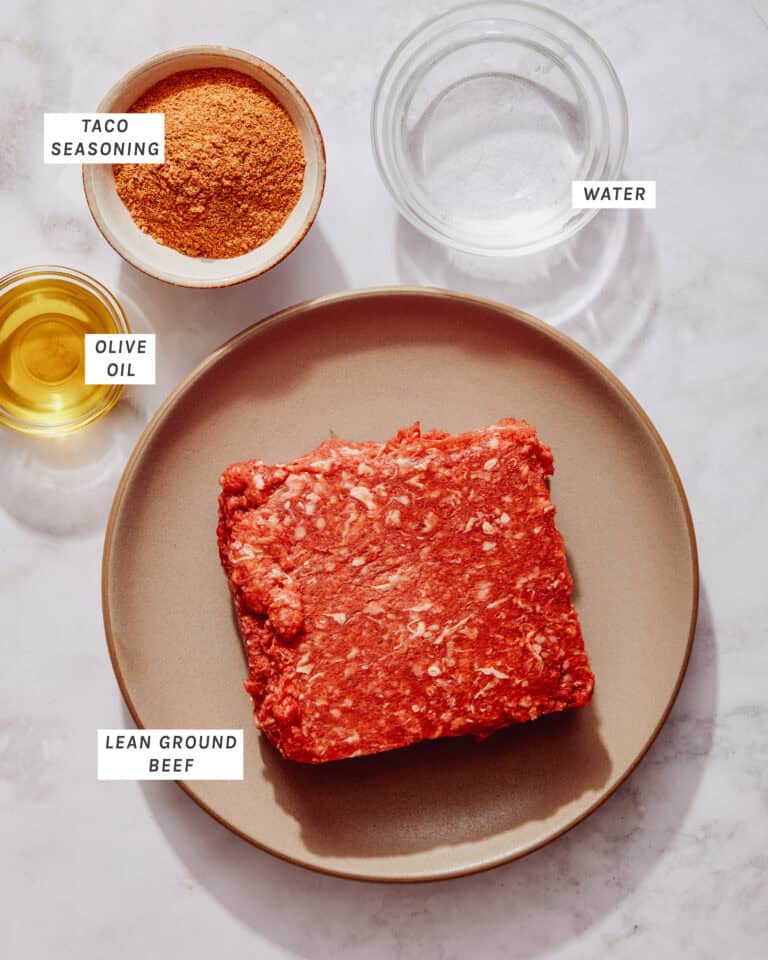 Taco Salad Recipe - Spoon Fork Bacon