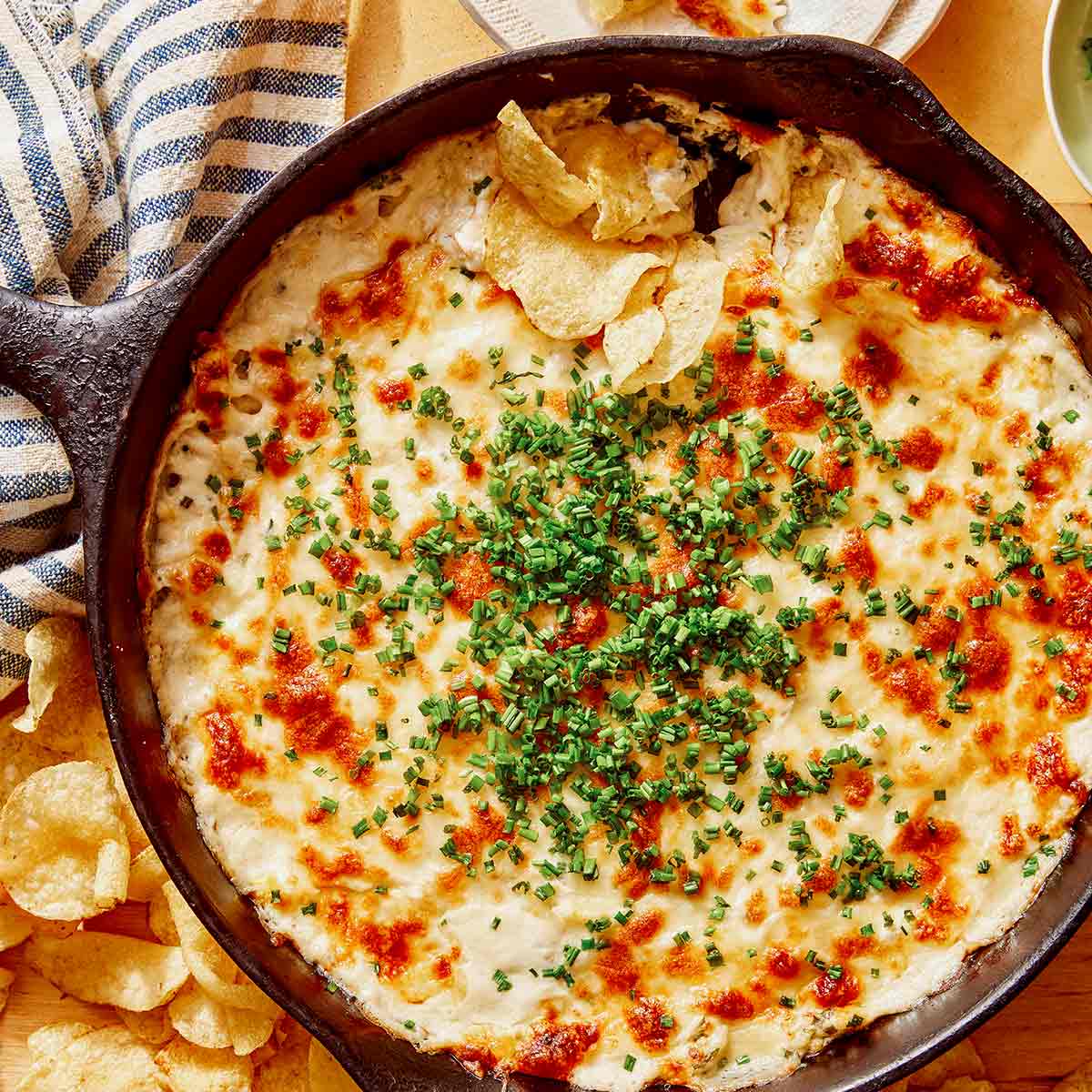 Crab Dip Recipe - MasterOfCooking