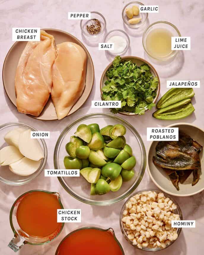 Pozole Verde | Spoon Fork Bacon