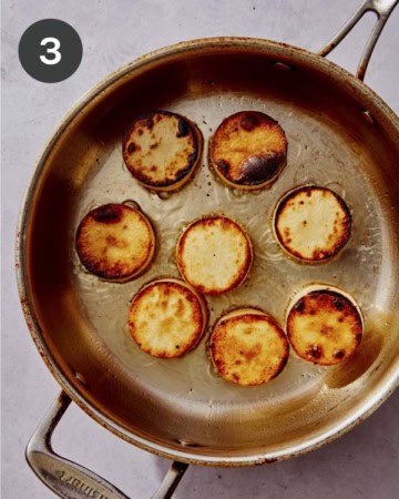 Fondant Potatoes (Melting Potatoes) - Spoon Fork Bacon