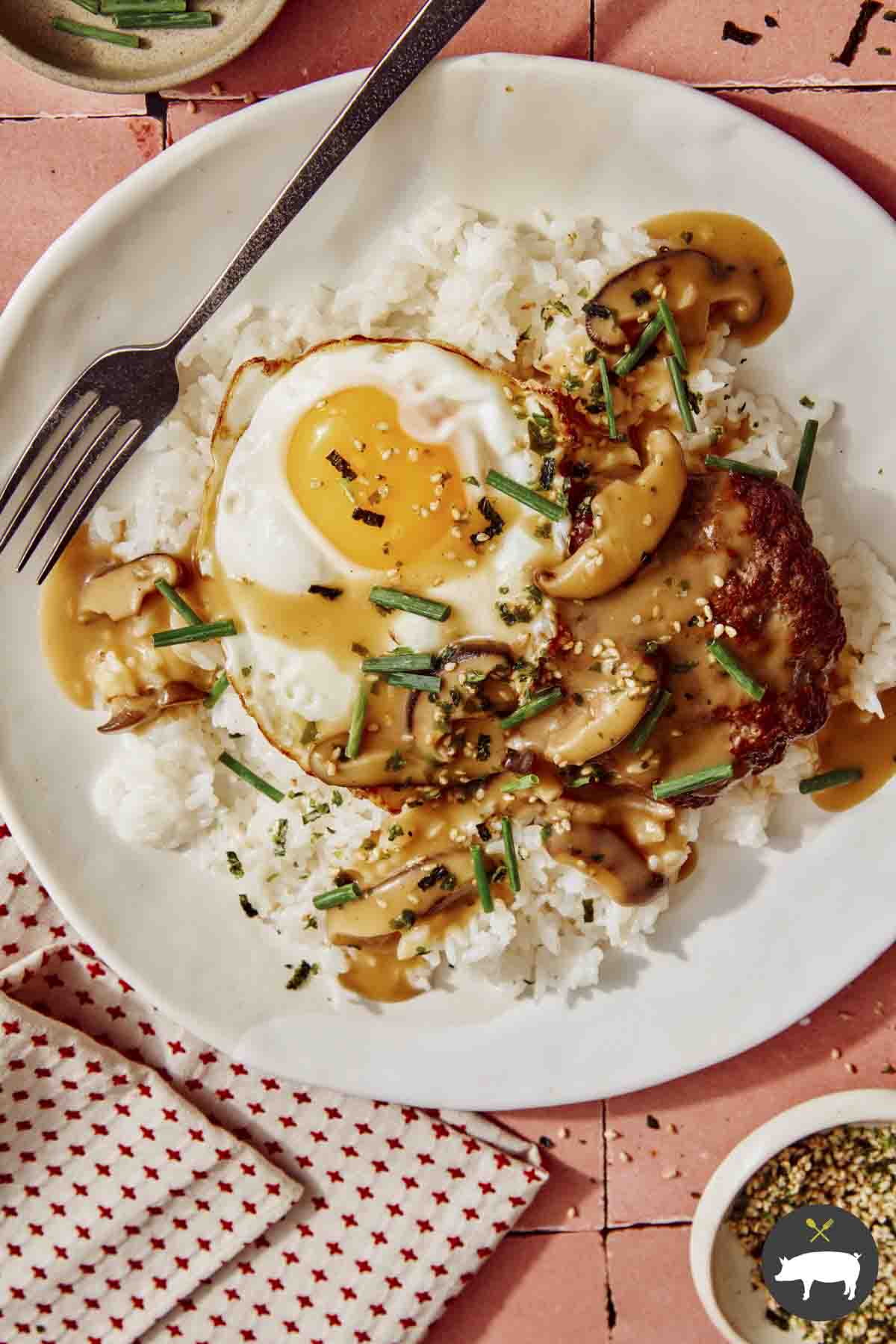 Loco Moco | Spoon Fork Bacon