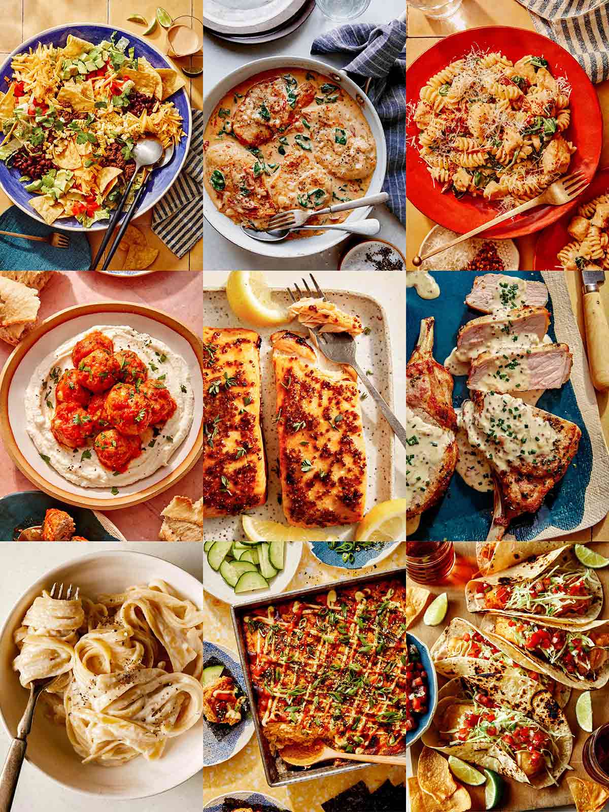 36 of Our Best Weeknight Dinner Recipes - Spoon Fork Bacon