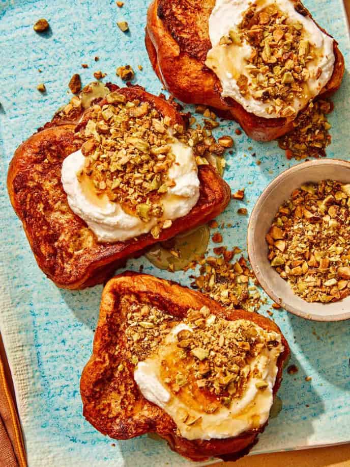 French Toast Recipe - Spoon Fork Bacon
