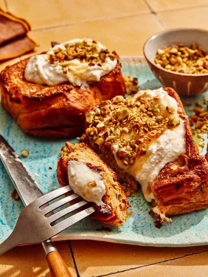 French Toast Recipe - Spoon Fork Bacon