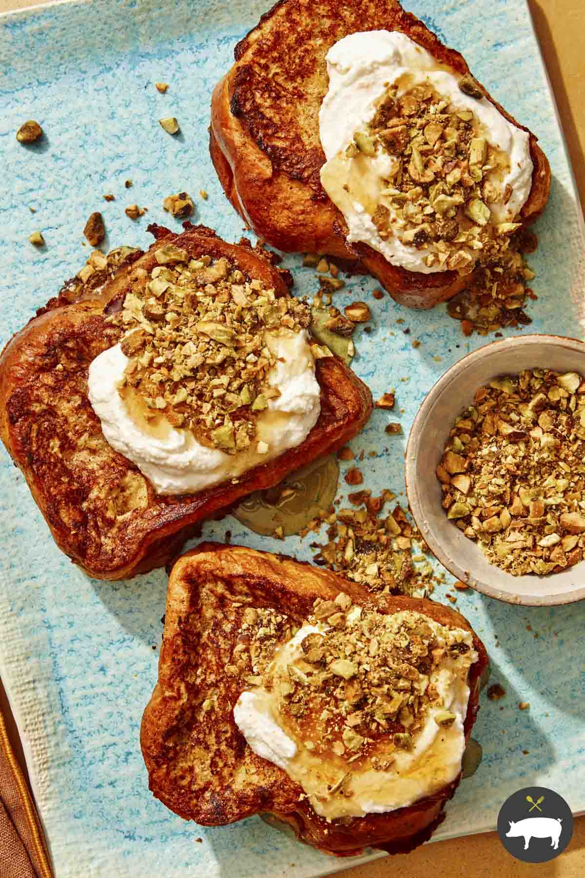 French Toast Recipe - Spoon Fork Bacon - MasterOfCooking