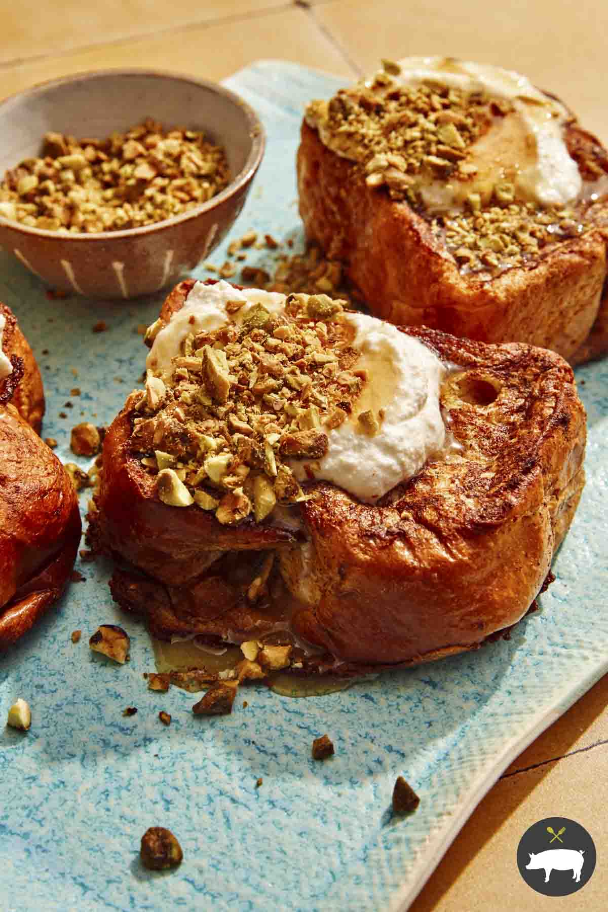 French Toast Recipe - Spoon Fork Bacon