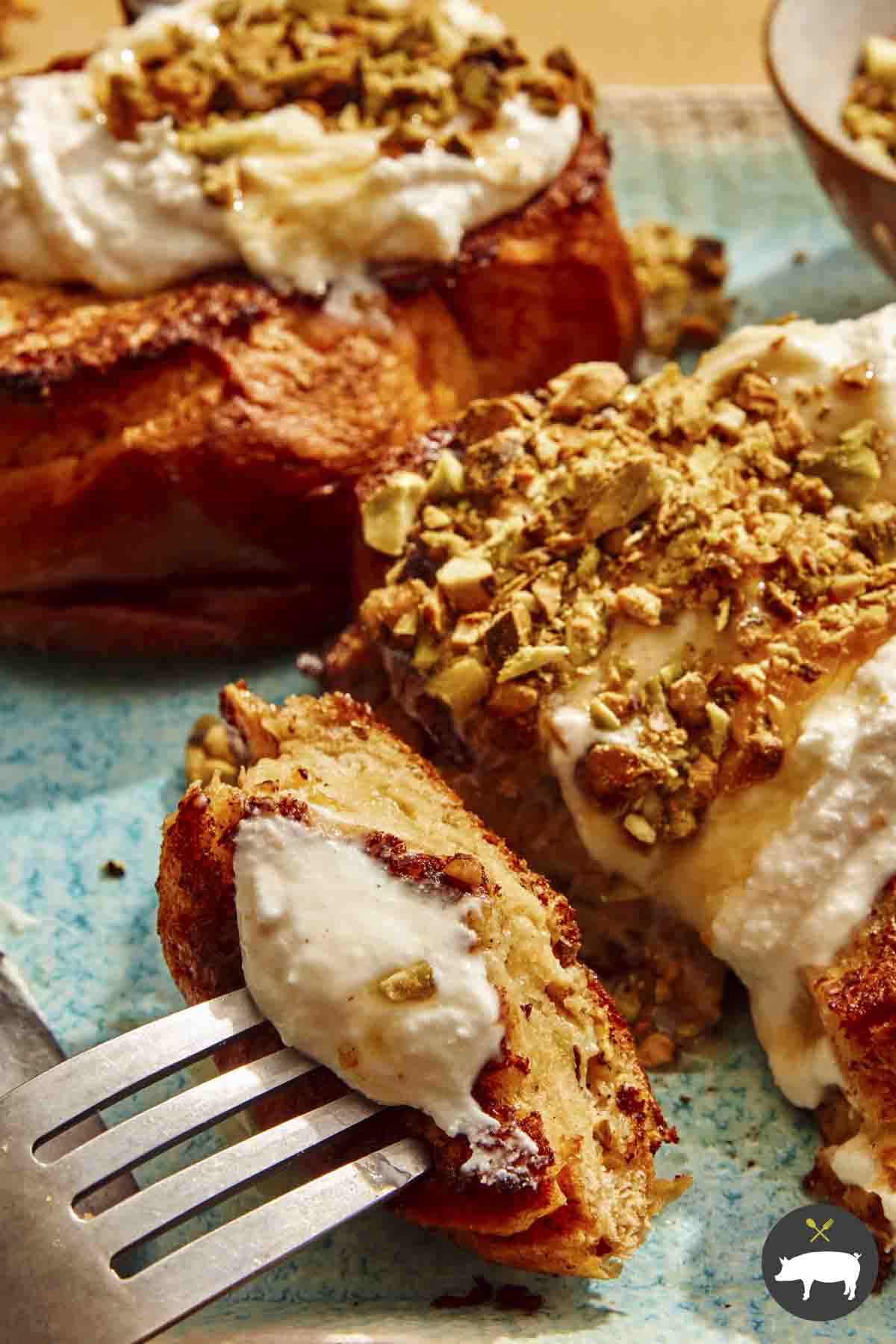 French Toast Recipe - Spoon Fork Bacon