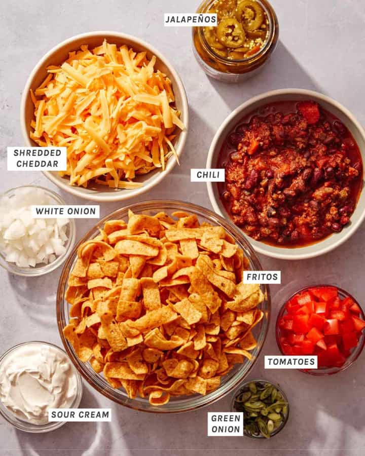 Frito Pie - Spoon Fork Bacon