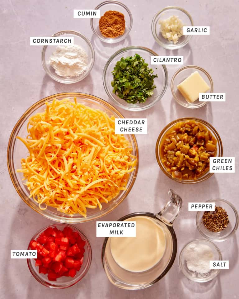 The BEST Queso Recipe - Spoon Fork Bacon